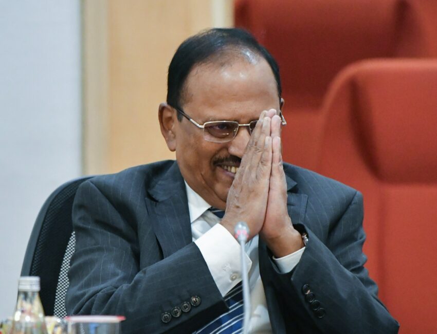 Ajit Doval appointed for third time as National Security Advisor ...